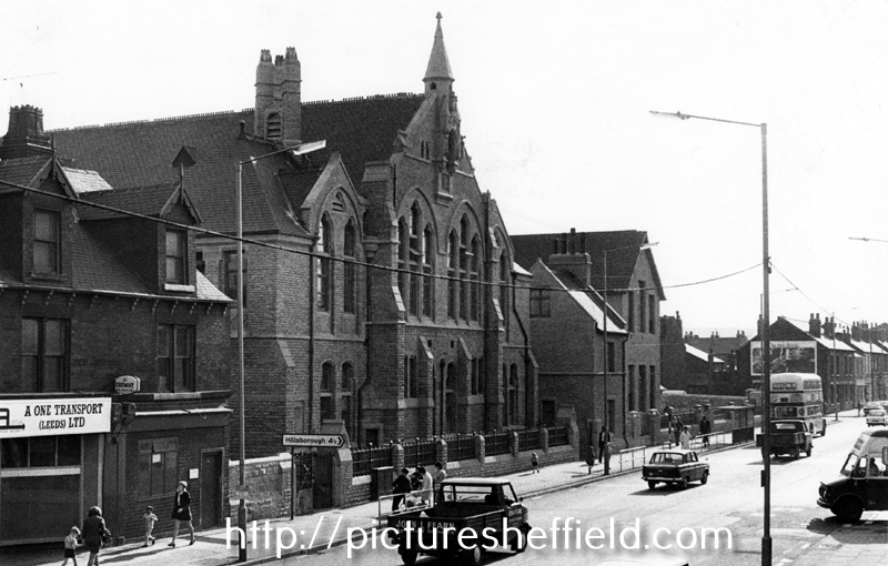 Print details Picture Sheffield