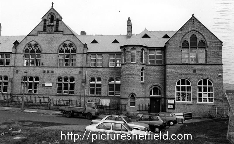 Searching Picture Sheffield