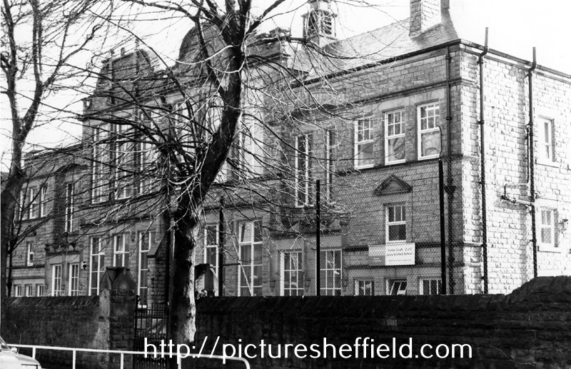 Searching Picture Sheffield