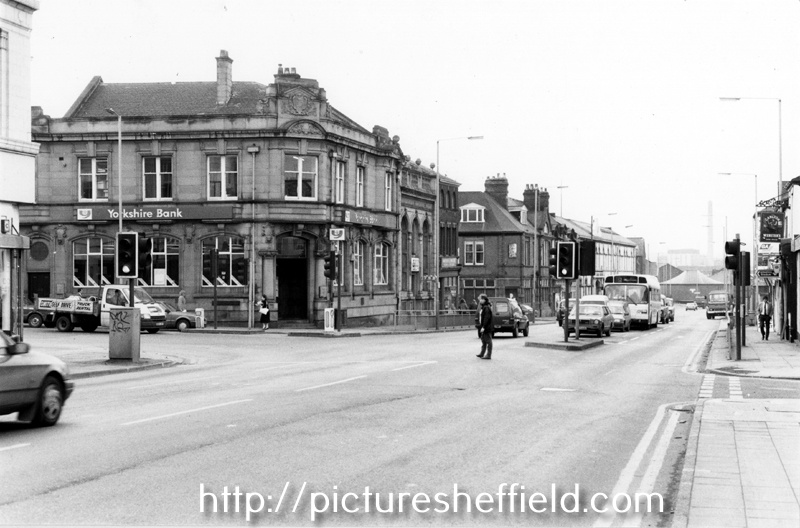Searching Picture Sheffield