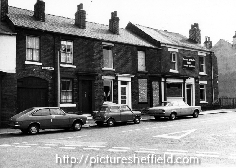 Print details Picture Sheffield