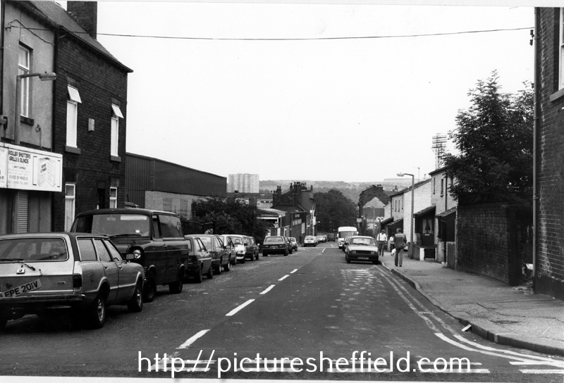 Print details Picture Sheffield