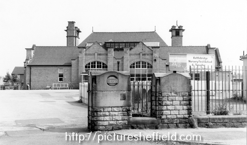 Searching Picture Sheffield