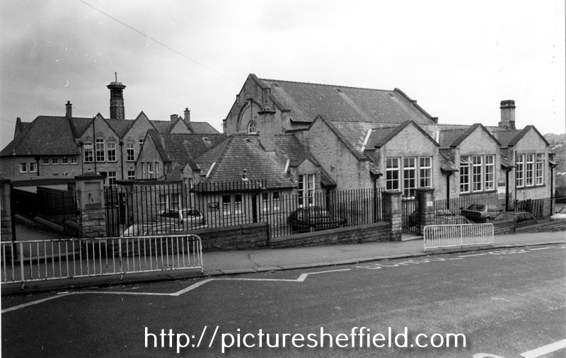 Searching Picture Sheffield