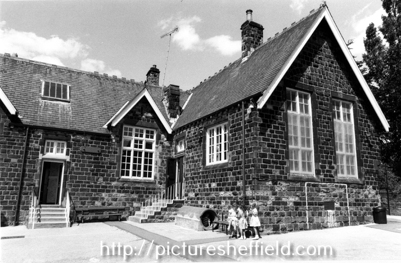 Searching Picture Sheffield