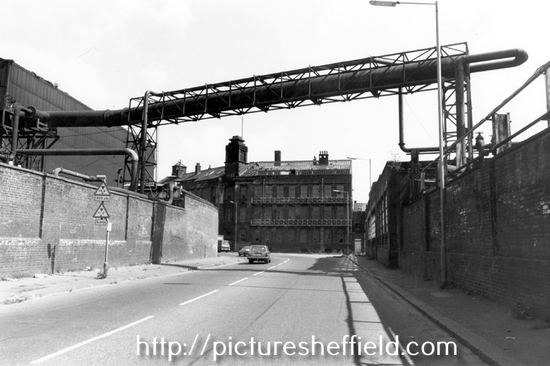 Searching Picture Sheffield