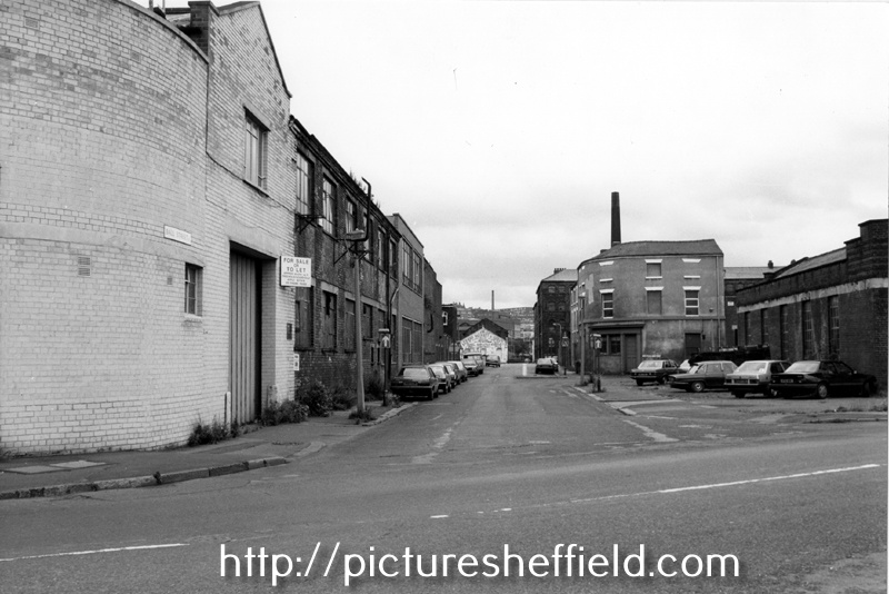 Searching Picture Sheffield