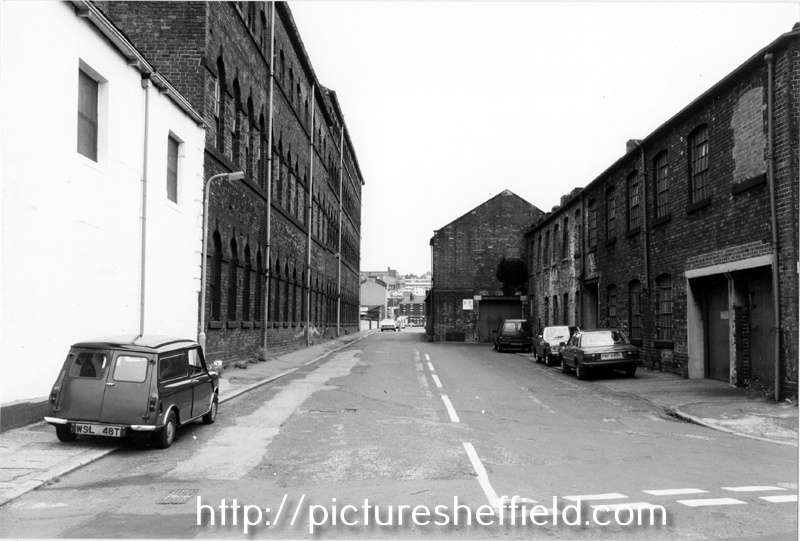 Print details Picture Sheffield