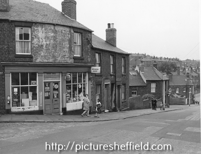 Searching Picture Sheffield