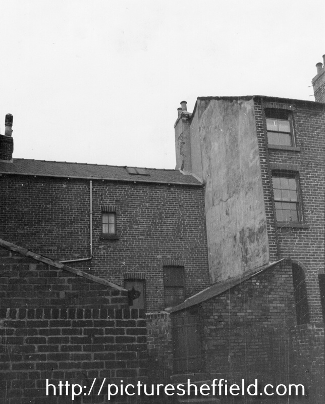 Searching Picture Sheffield