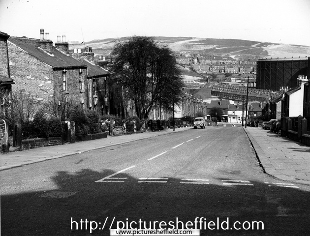 Searching Picture Sheffield