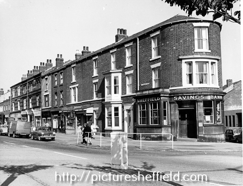 Searching Picture Sheffield