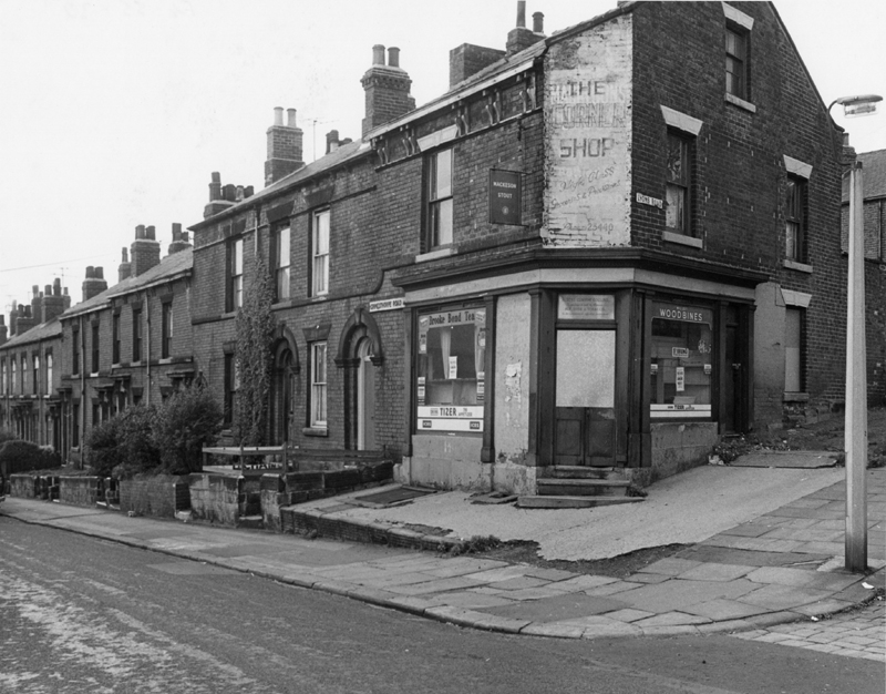 Searching Picture Sheffield