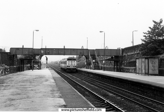 Searching Picture Sheffield