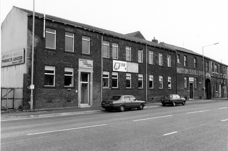 Searching Picture Sheffield