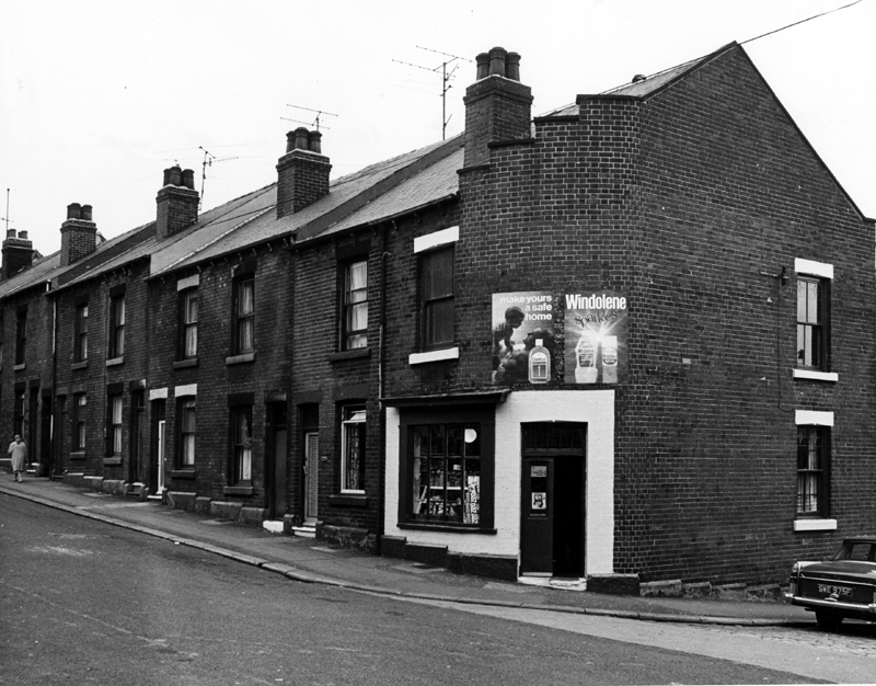 Searching Picture Sheffield