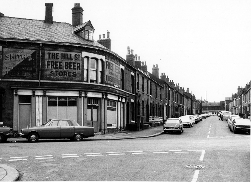 Searching Picture Sheffield