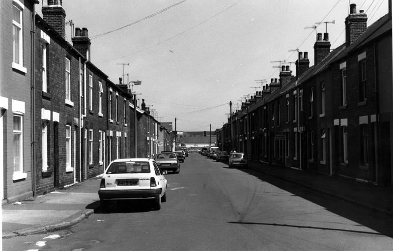 Searching Picture Sheffield