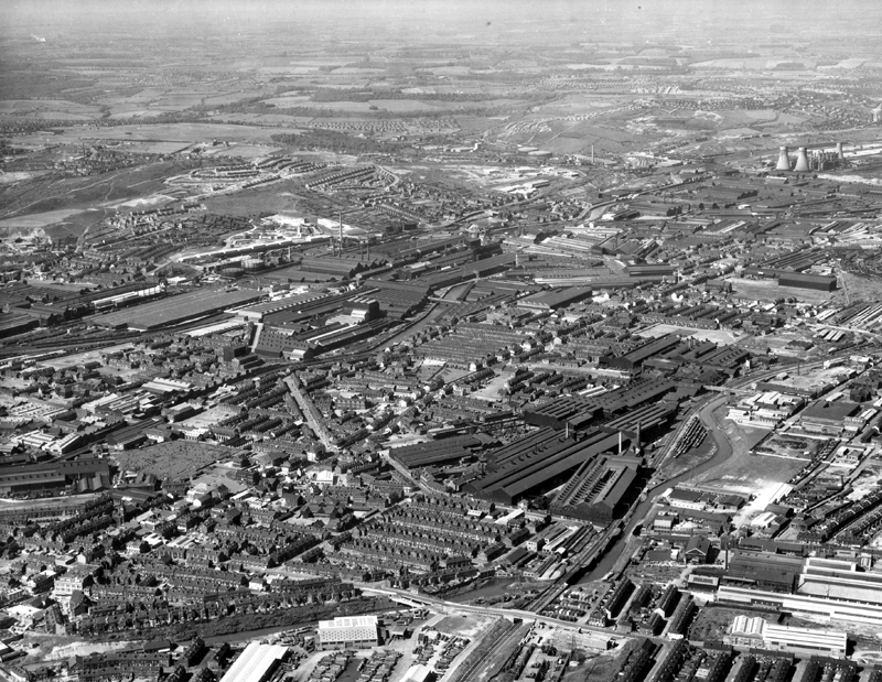 Searching Picture Sheffield