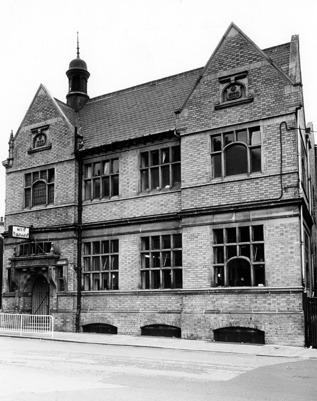 Searching Picture Sheffield