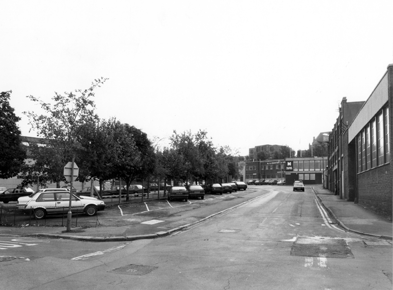 Searching Picture Sheffield