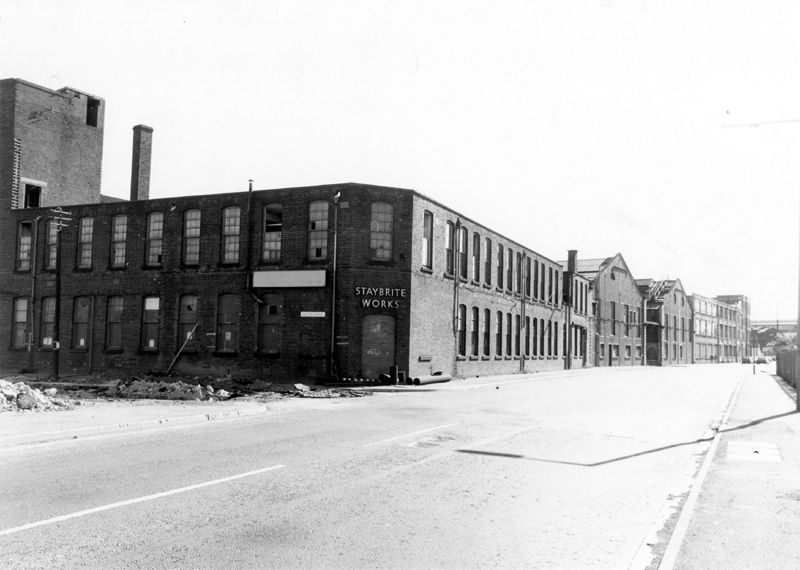 Searching Picture Sheffield