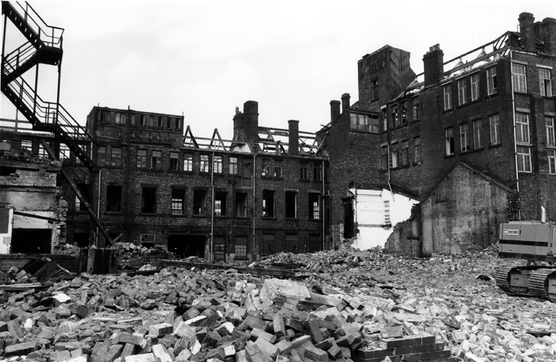 Searching Picture Sheffield