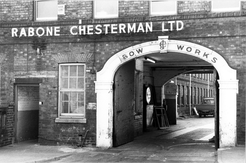 Searching Picture Sheffield