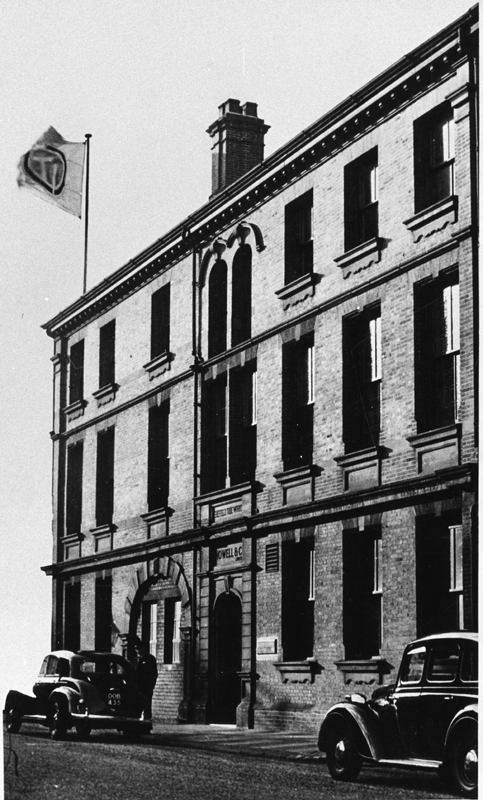 Searching Picture Sheffield