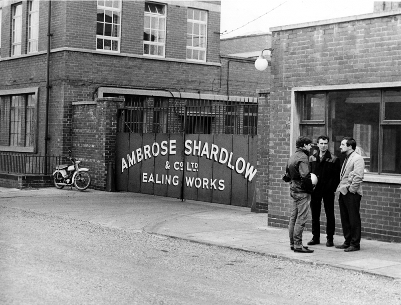 Searching Picture Sheffield