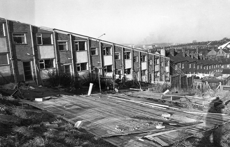 Searching Picture Sheffield