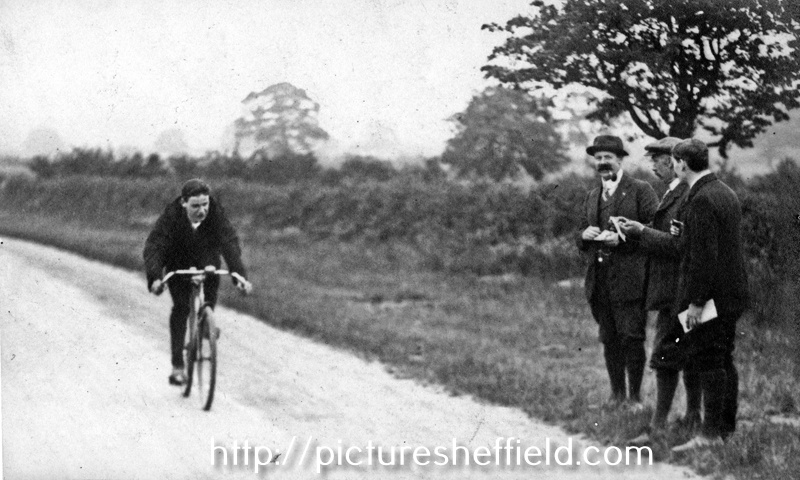 Searching Picture Sheffield