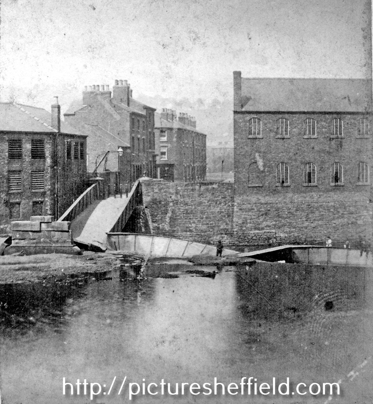 Searching Picture Sheffield