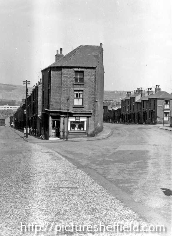 Searching Picture Sheffield