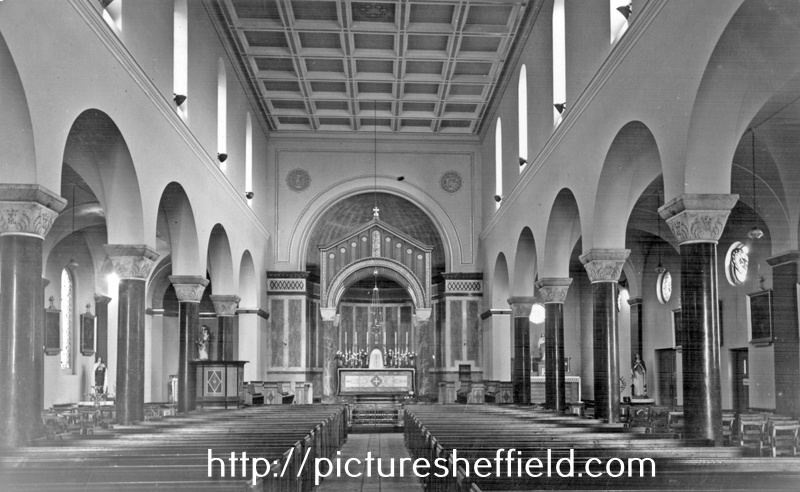 Searching Picture Sheffield