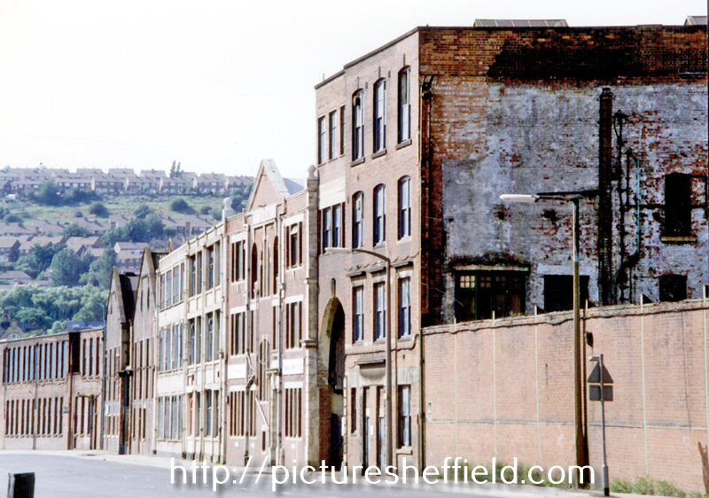 Searching Picture Sheffield