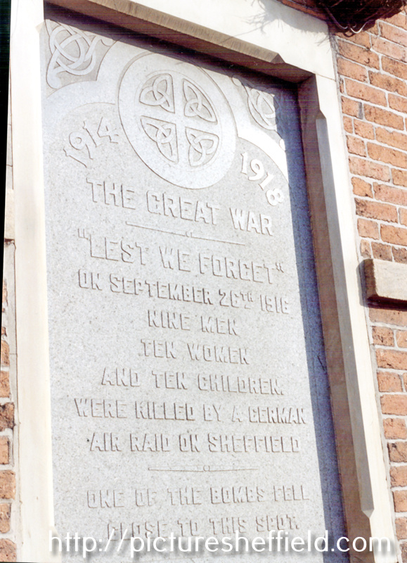 Searching Picture Sheffield