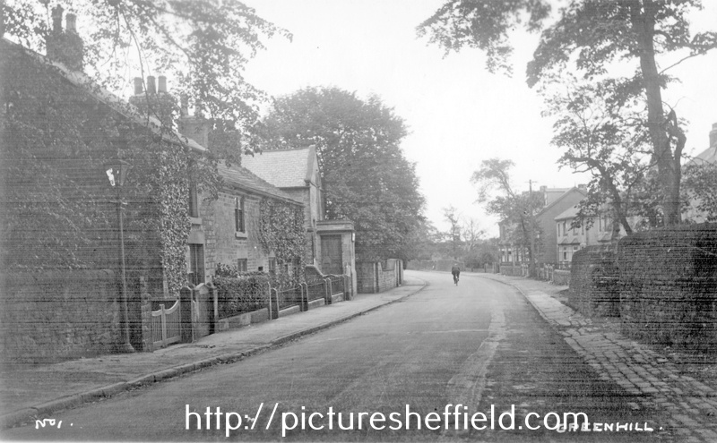 Searching Picture Sheffield