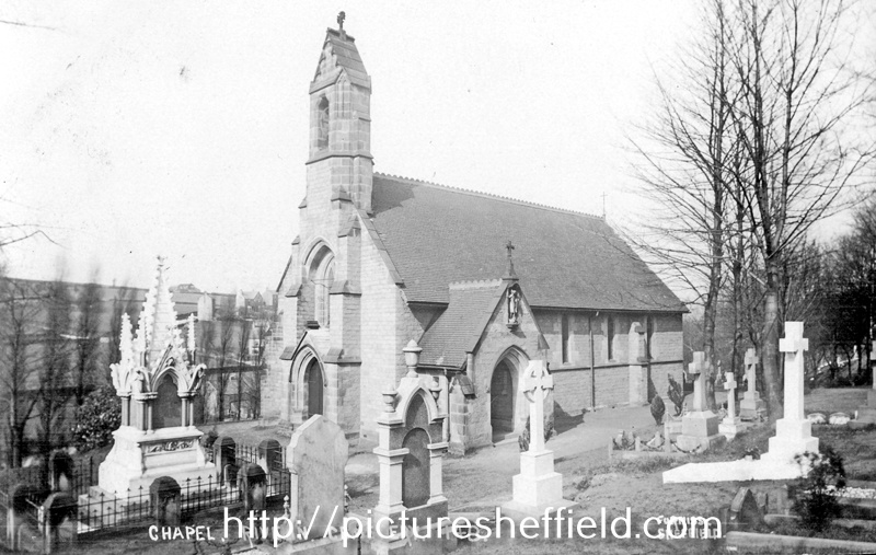 Searching Picture Sheffield