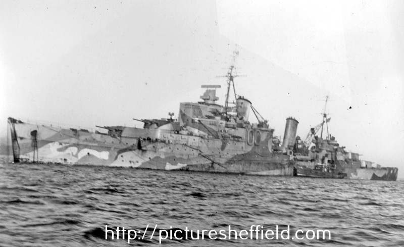 Searching Picture Sheffield