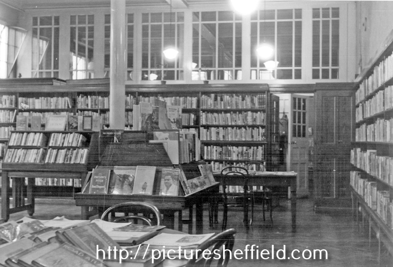 Searching Picture Sheffield