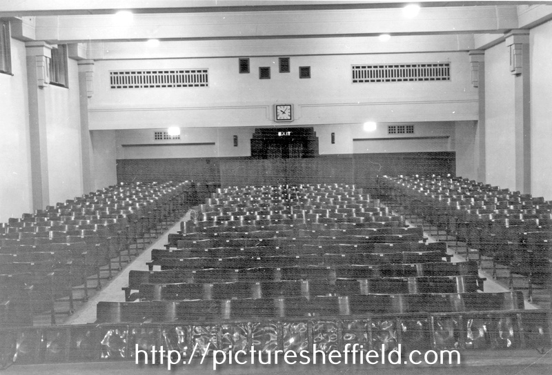 Searching Picture Sheffield