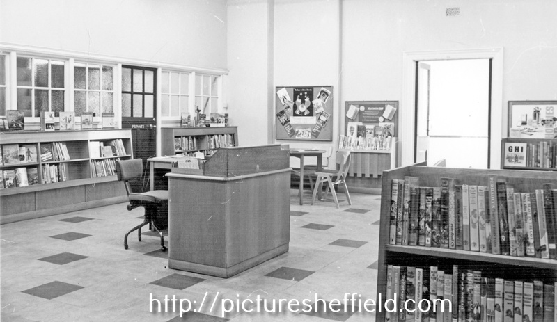 Searching Picture Sheffield