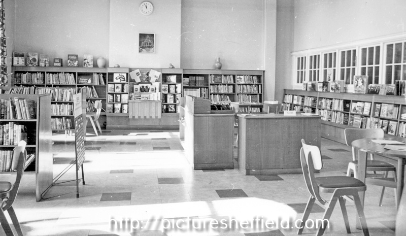 Searching Picture Sheffield