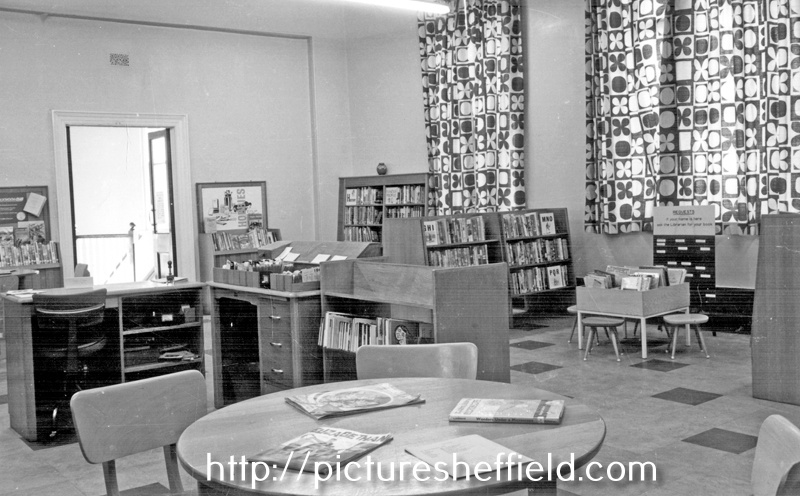 Searching Picture Sheffield