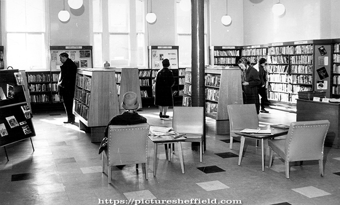 Searching Picture Sheffield