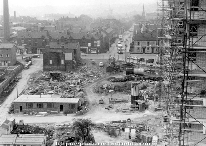 Searching Picture Sheffield