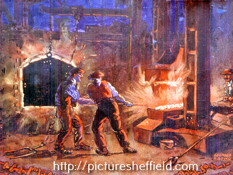 Searching Picture Sheffield