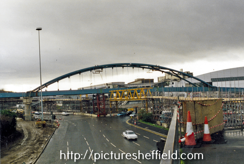 Searching Picture Sheffield