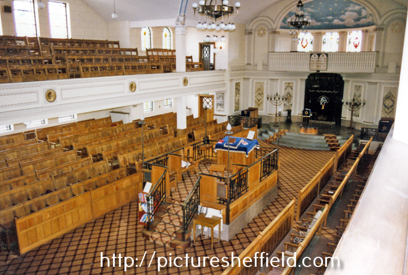 Searching Picture Sheffield